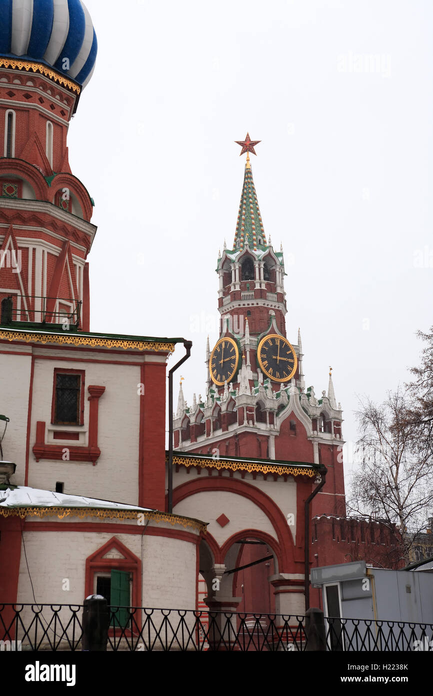 Kremlin russia art hi-res stock photography and images - Alamy