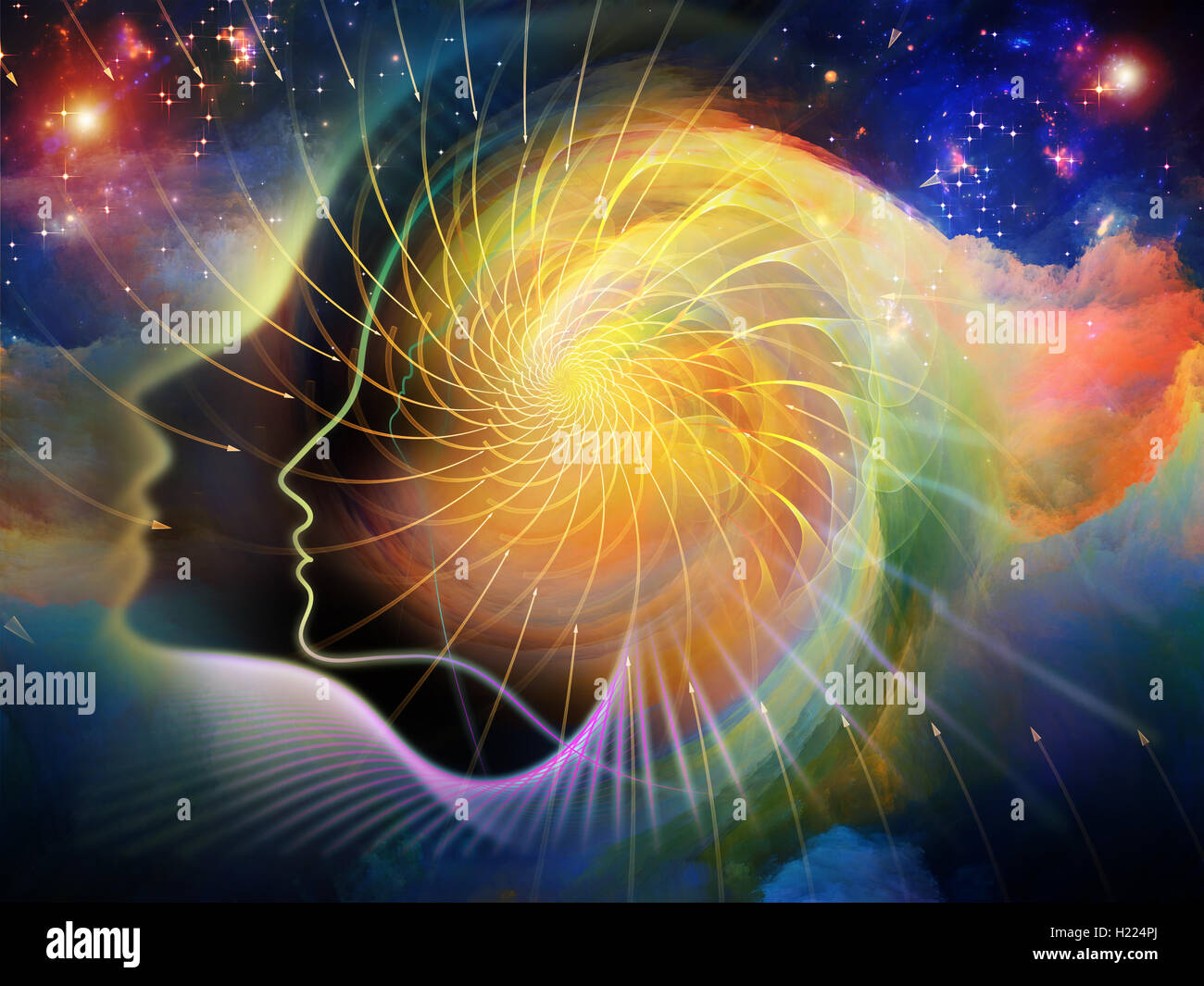 Inside of Inside Stock Photo - Alamy