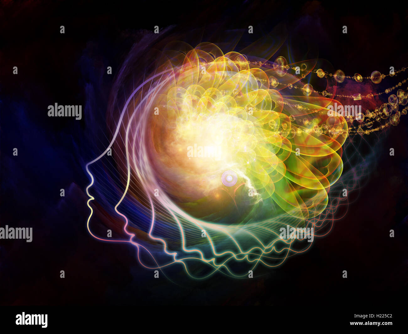 Inside of Inside Stock Photo - Alamy