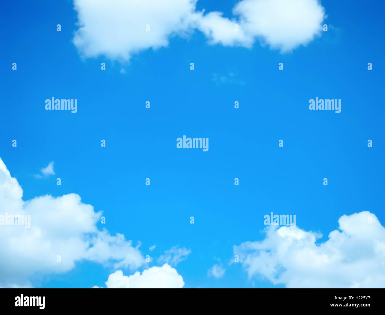 blue sky background Stock Photo - Alamy
