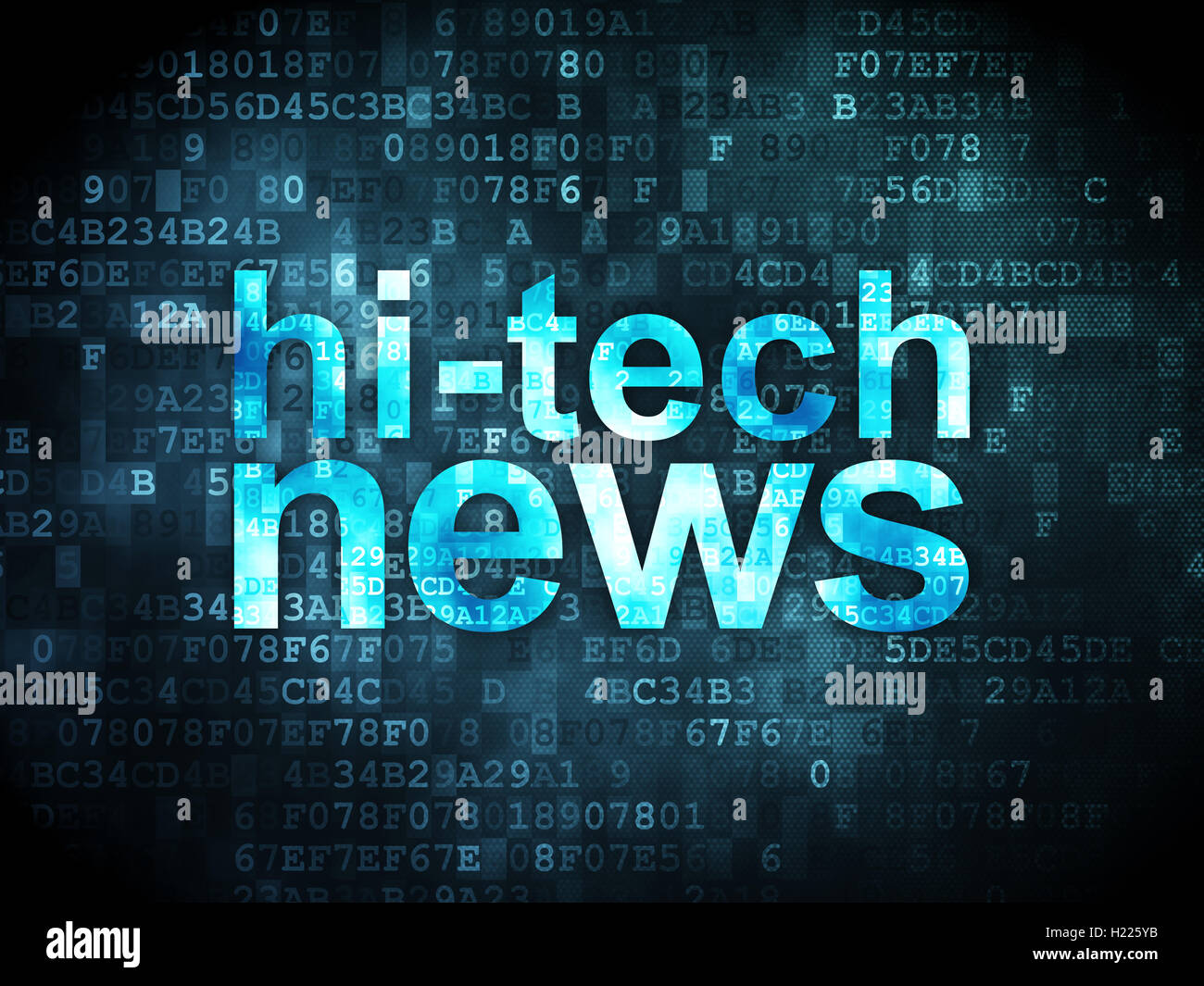 Article newspaper hi hi-res stock photography and images - Alamy