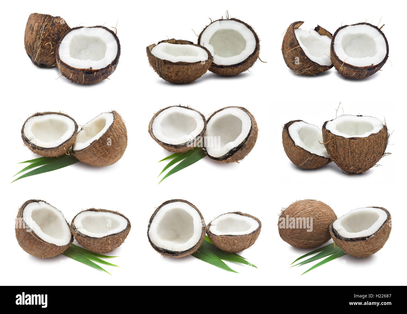 Coco nut hi-res stock photography and images - Alamy