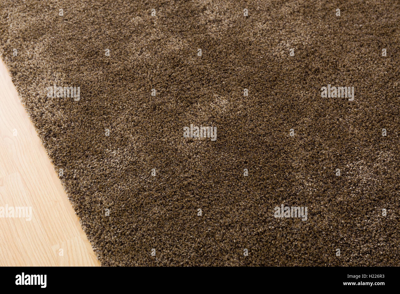 Weave of brown carpet hi-res stock photography and images - Alamy