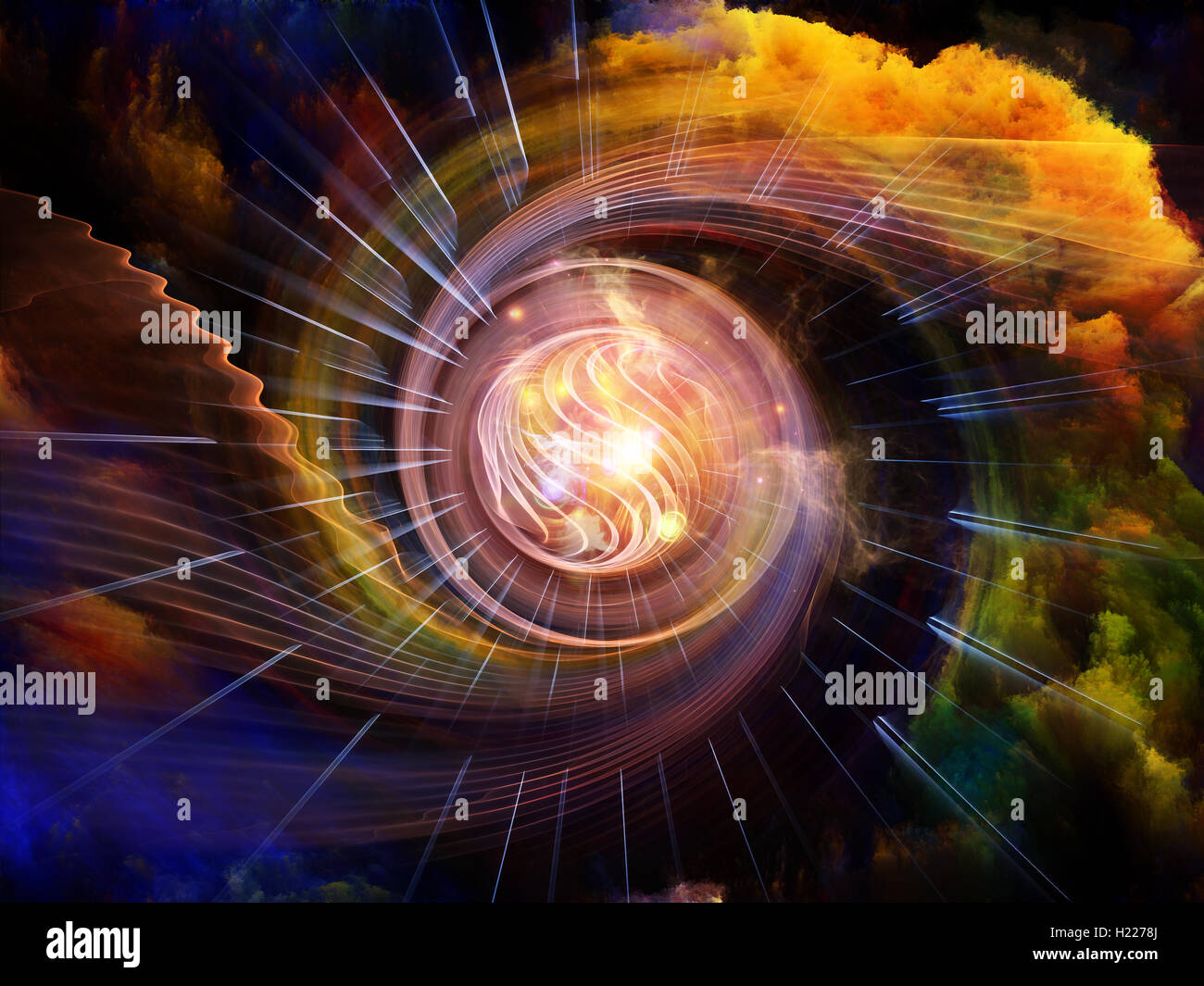 Speed of Internal Motion Stock Photo - Alamy