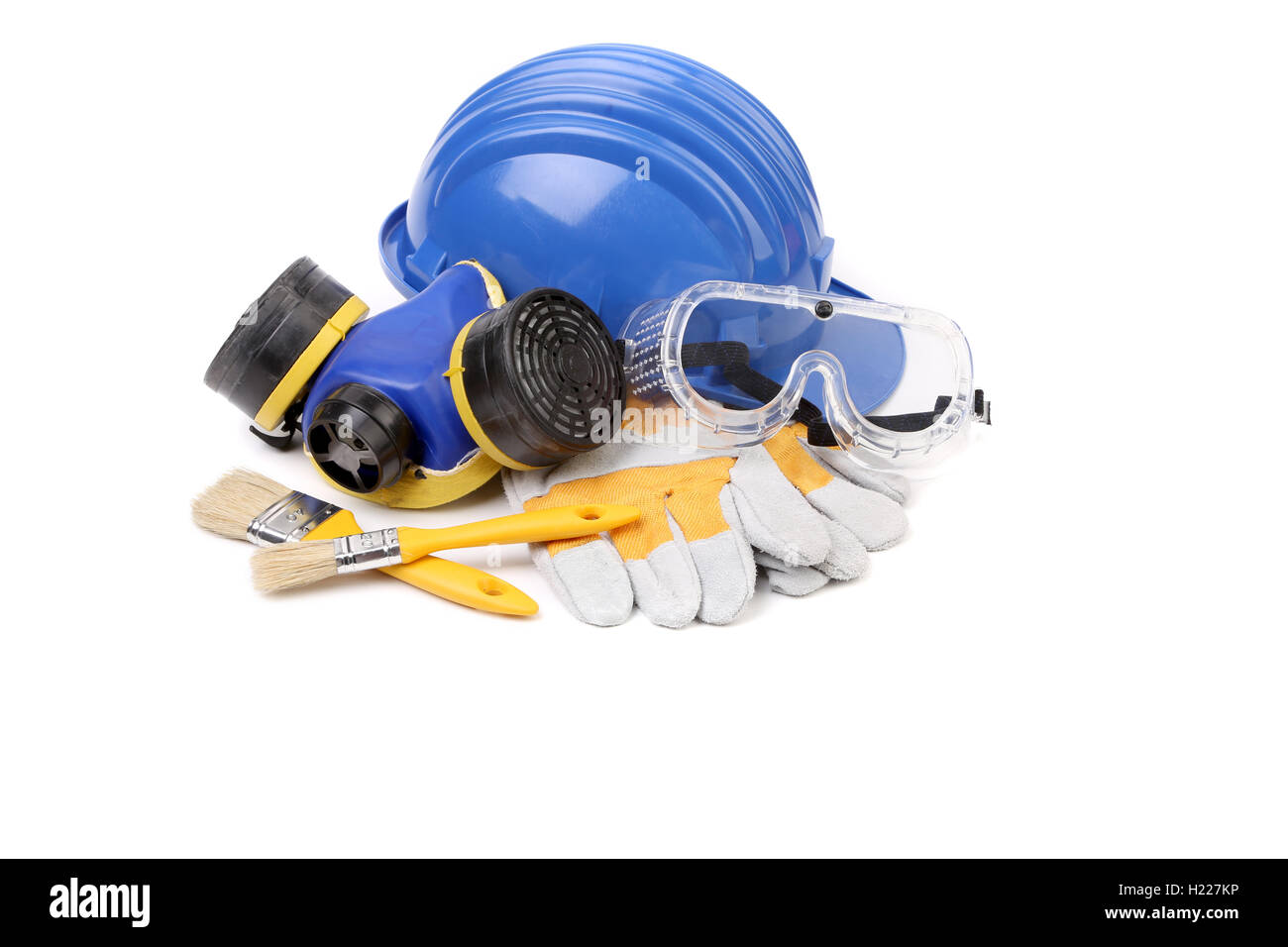 Various working equipment Stock Photo - Alamy