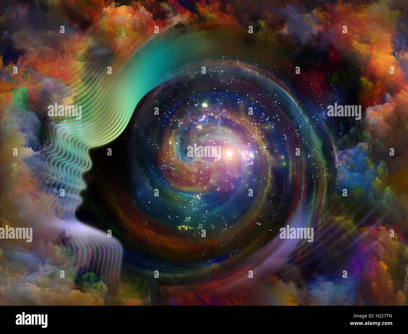 Inside of Inside Stock Photo - Alamy