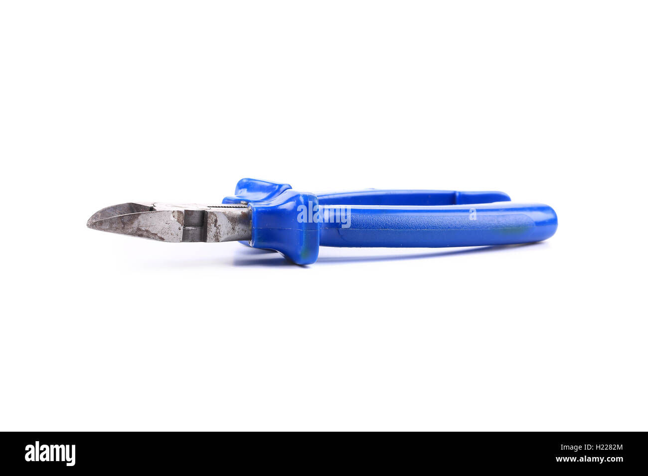 Blue pliers hi-res stock photography and images - Alamy