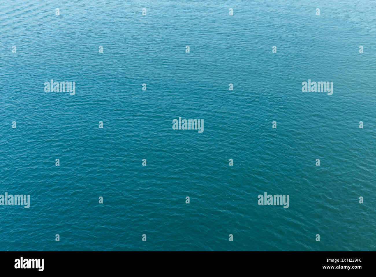 Sea surface with waves Stock Photo - Alamy