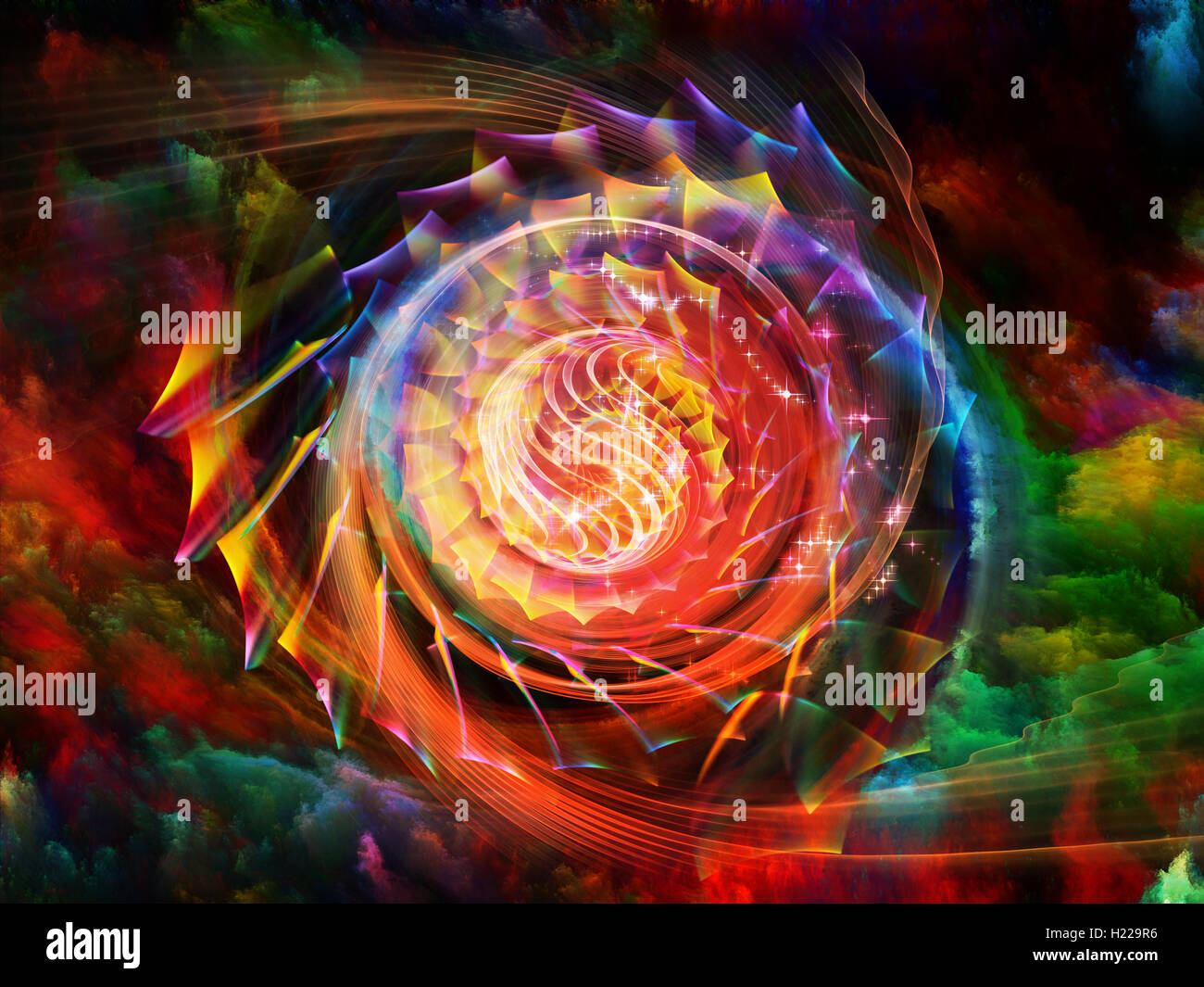 Speed of Internal Motion Stock Photo - Alamy