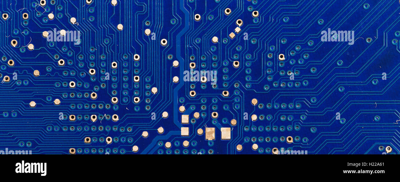 Back view of a DDR memory module Stock Photo - Alamy