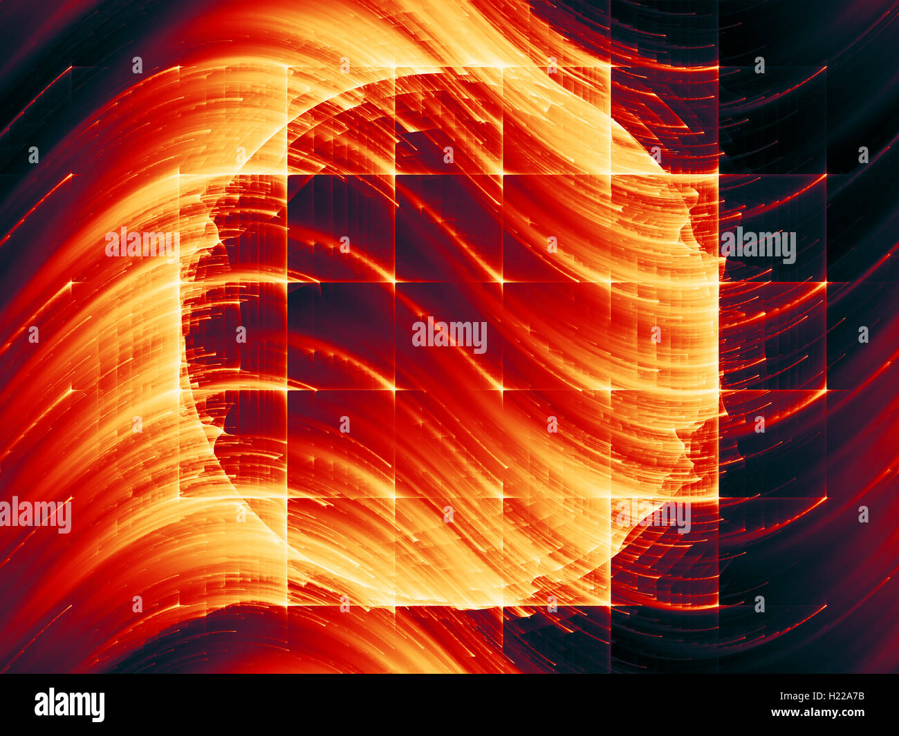 Acceleration of Background Stock Photo - Alamy
