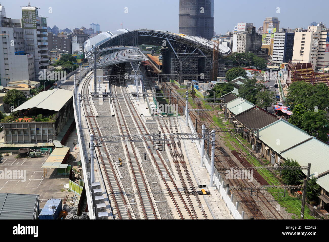 Strain station hi-res stock photography and images - Alamy