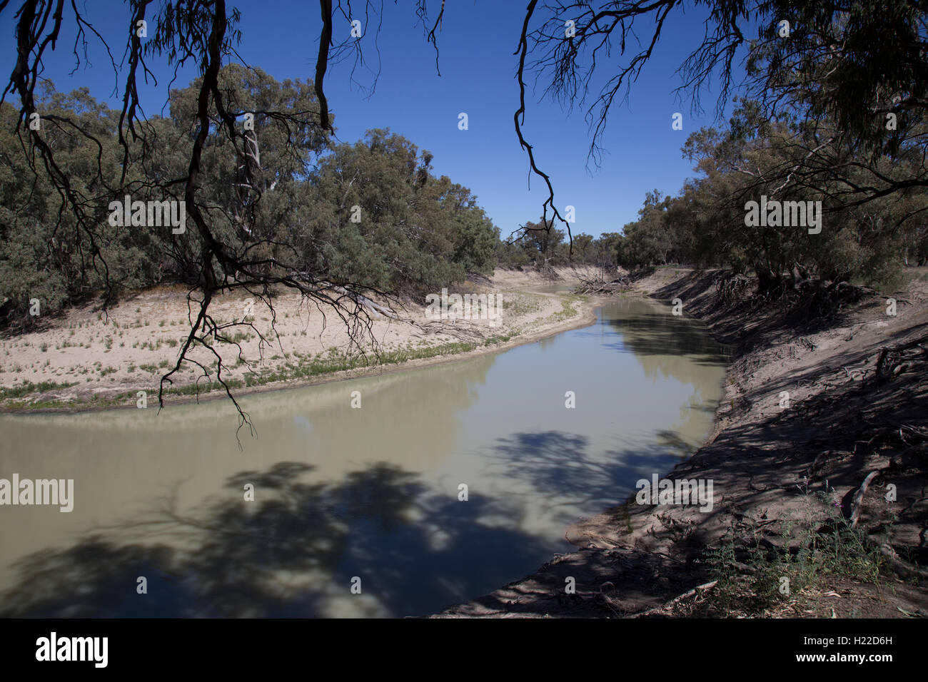 Kinchega national park hi-res stock photography and images - Alamy