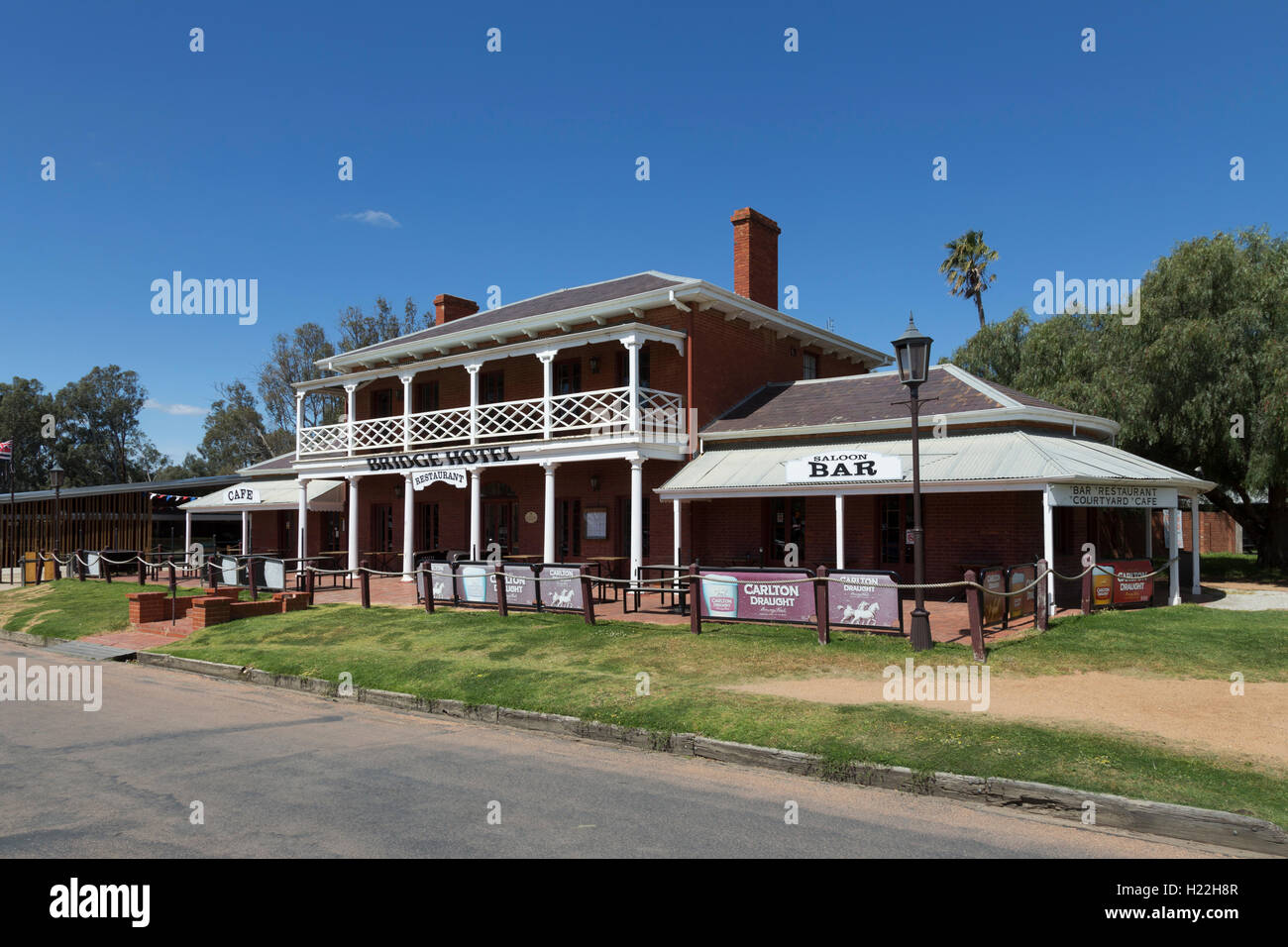 Echuca, australia hi-res stock photography and images - Alamy