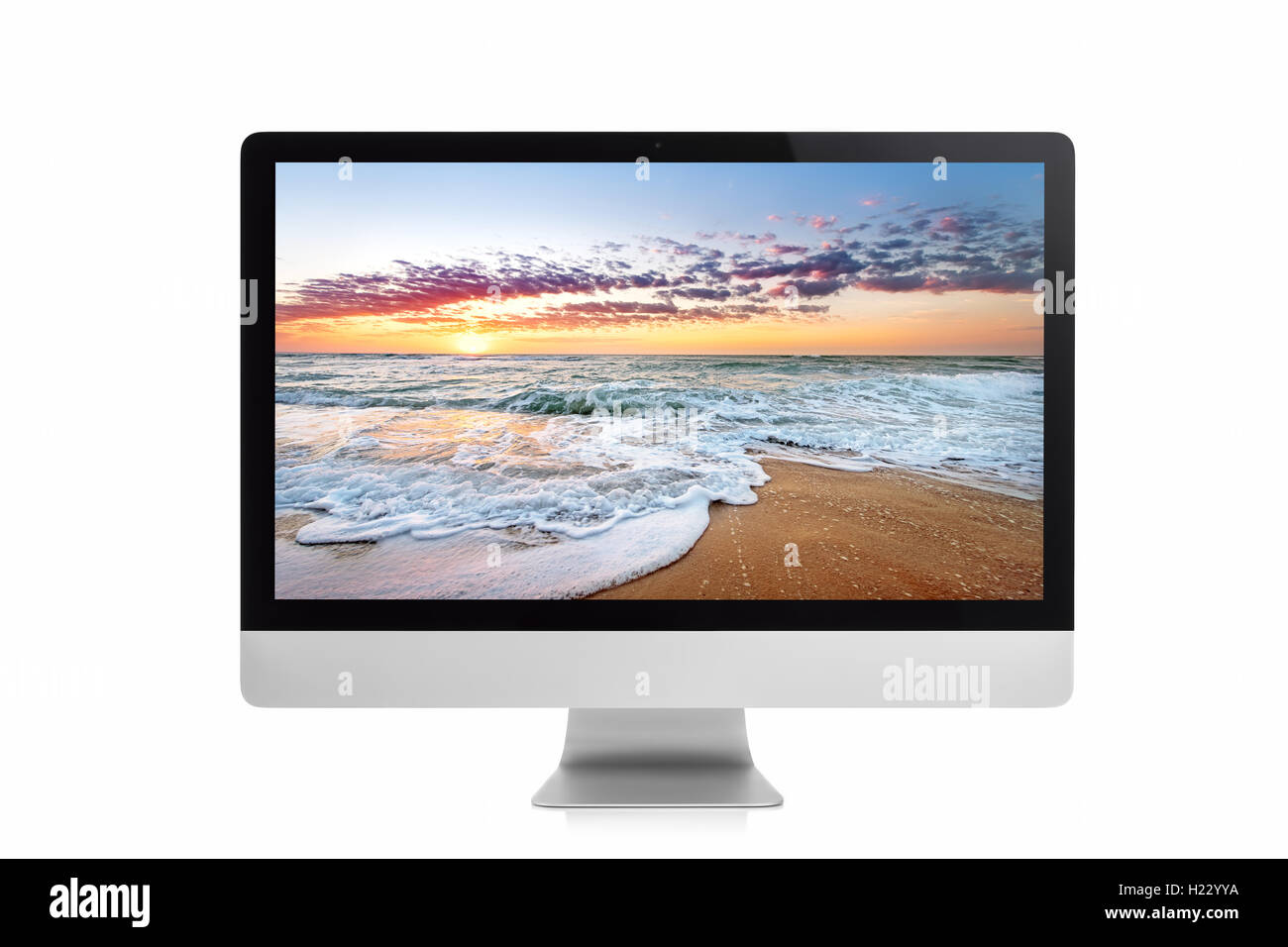 Monitor the ocean hi-res stock photography and images - Alamy