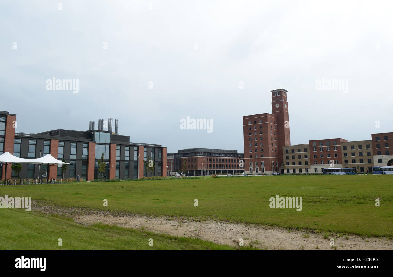 Swansea University Bay Campus Stock Photo - Alamy