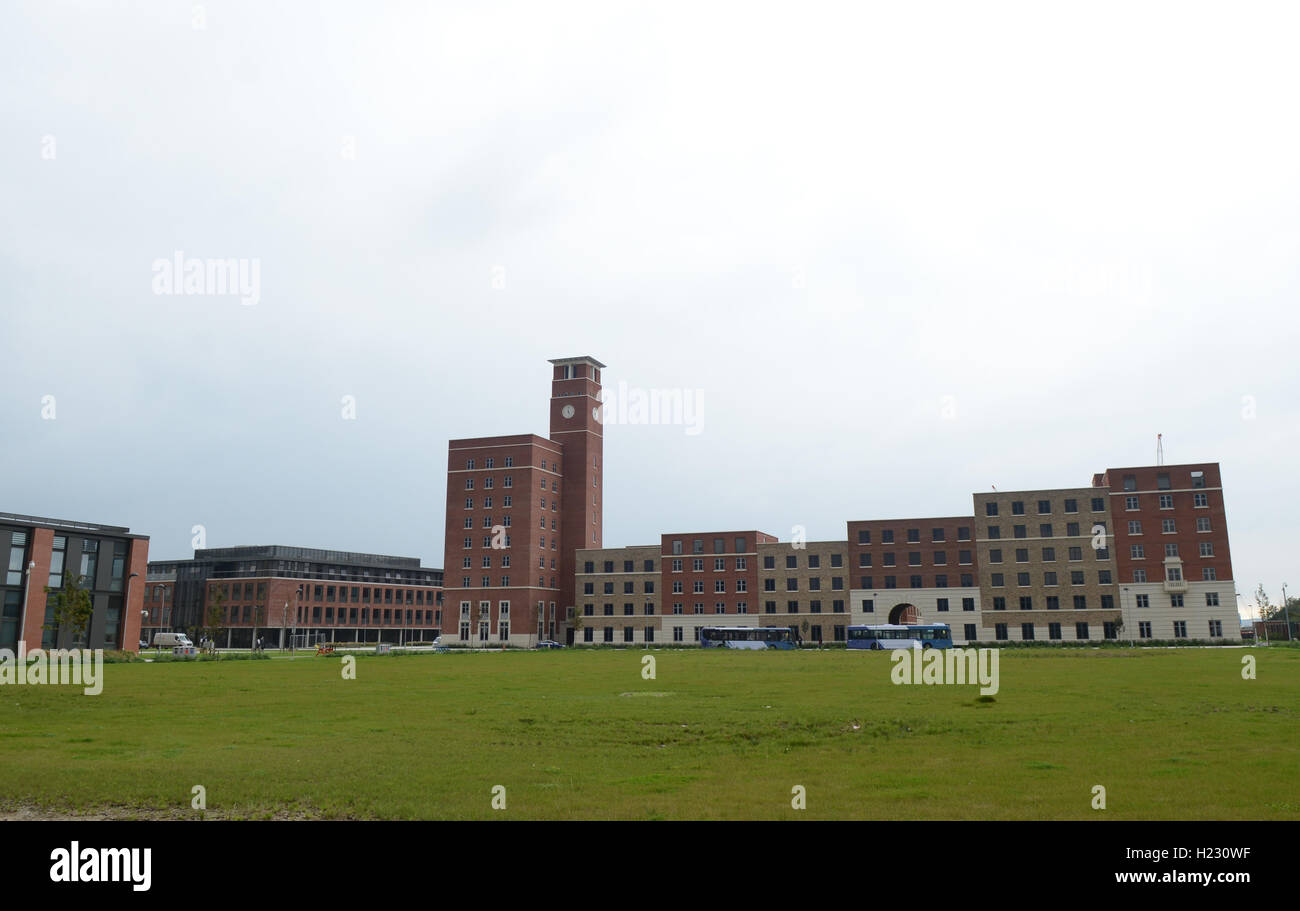 Swansea University Bay Campus Stock Photo - Alamy