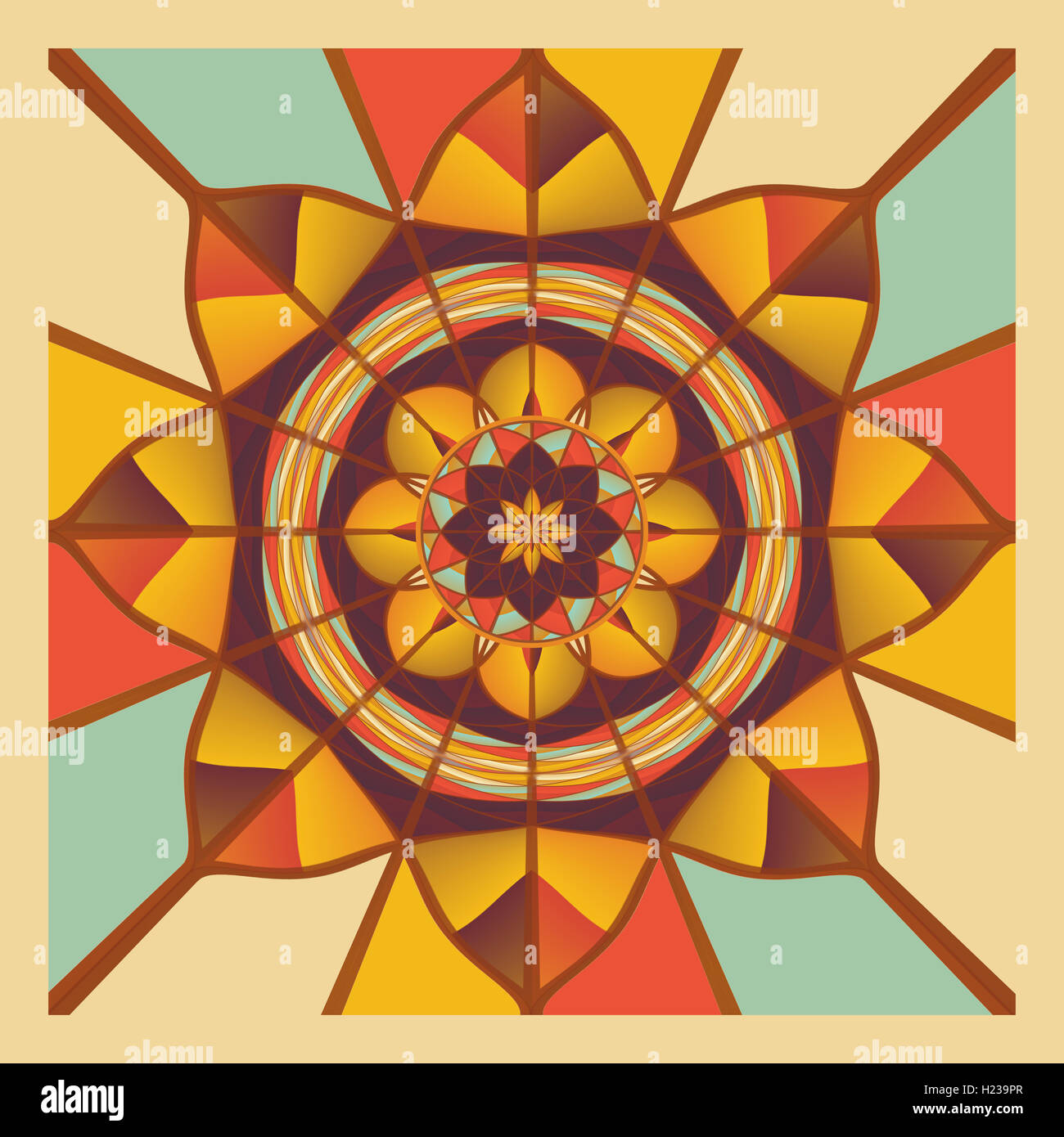 Digital circular detailed hi-res stock photography and images - Alamy