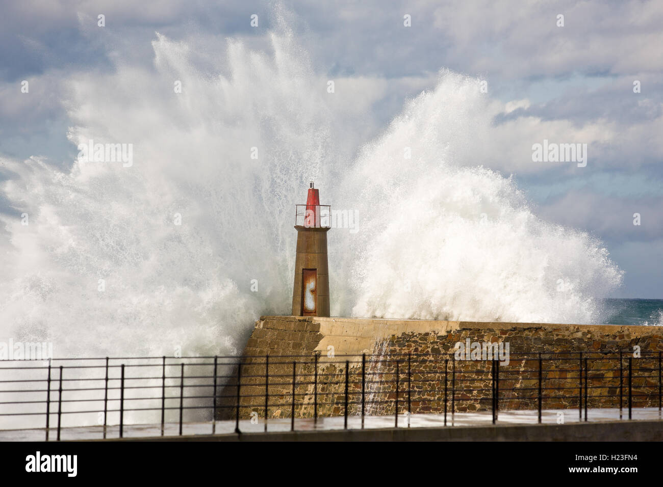 On the west coast of Asturias the Council of El Franco is located. On ...
