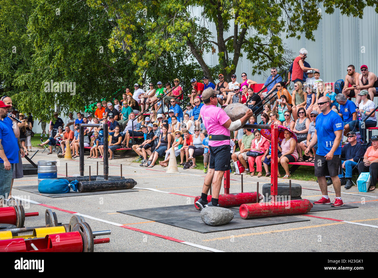 Logo Strongman Championship