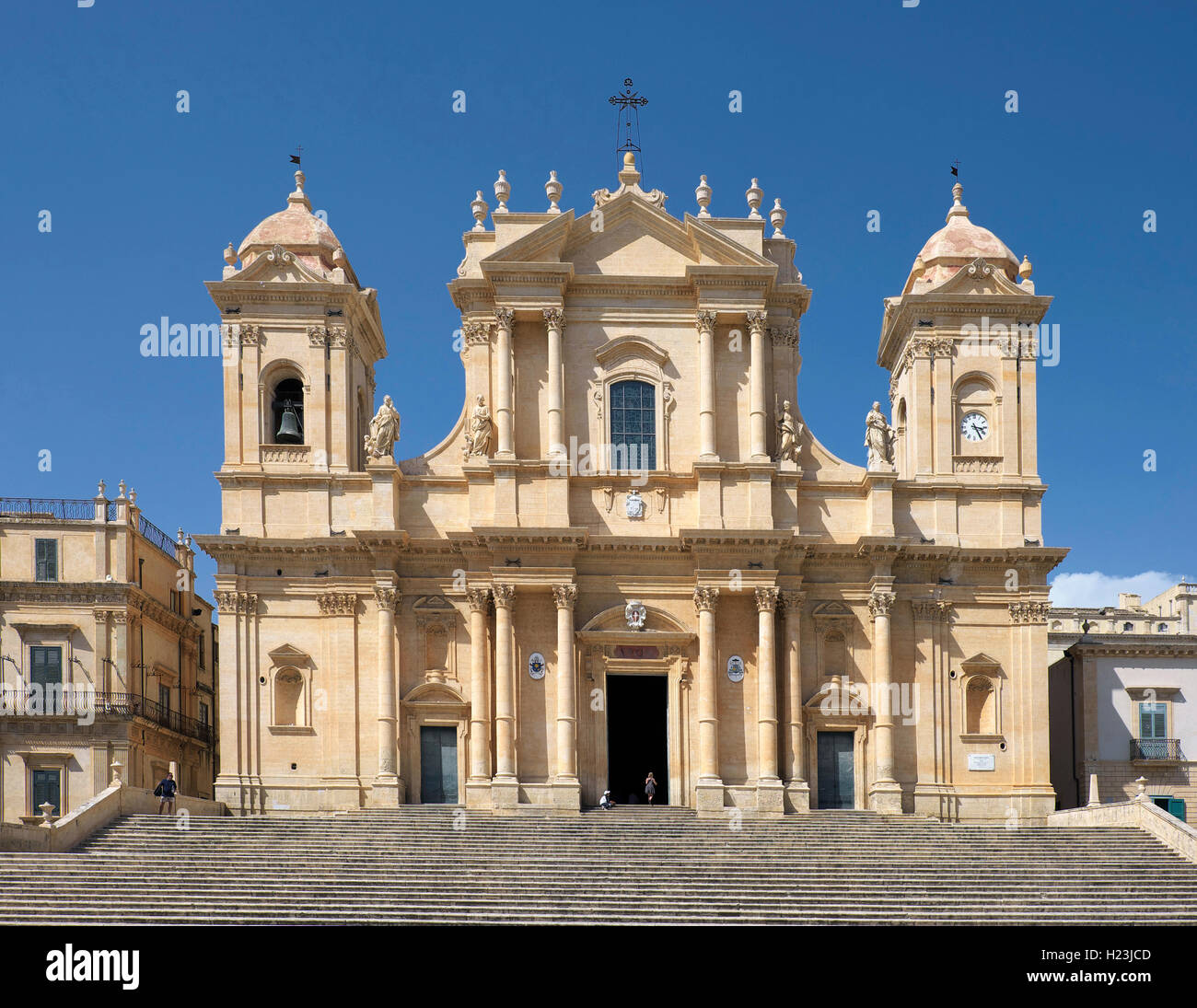 Unesco cathedrals sicily hi-res stock photography and images - Alamy