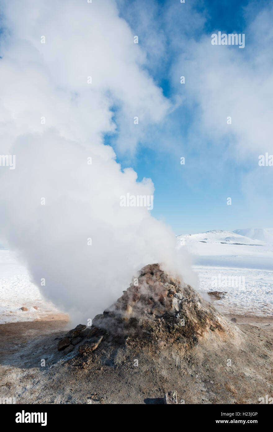Sulfurous gases hi-res stock photography and images - Alamy