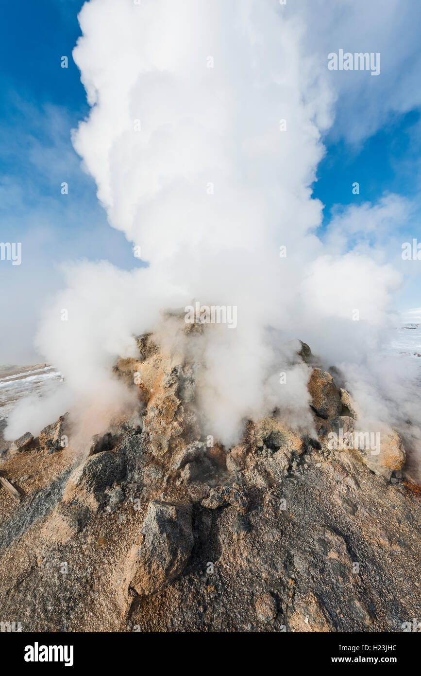 Sulfurous gases hi-res stock photography and images - Alamy