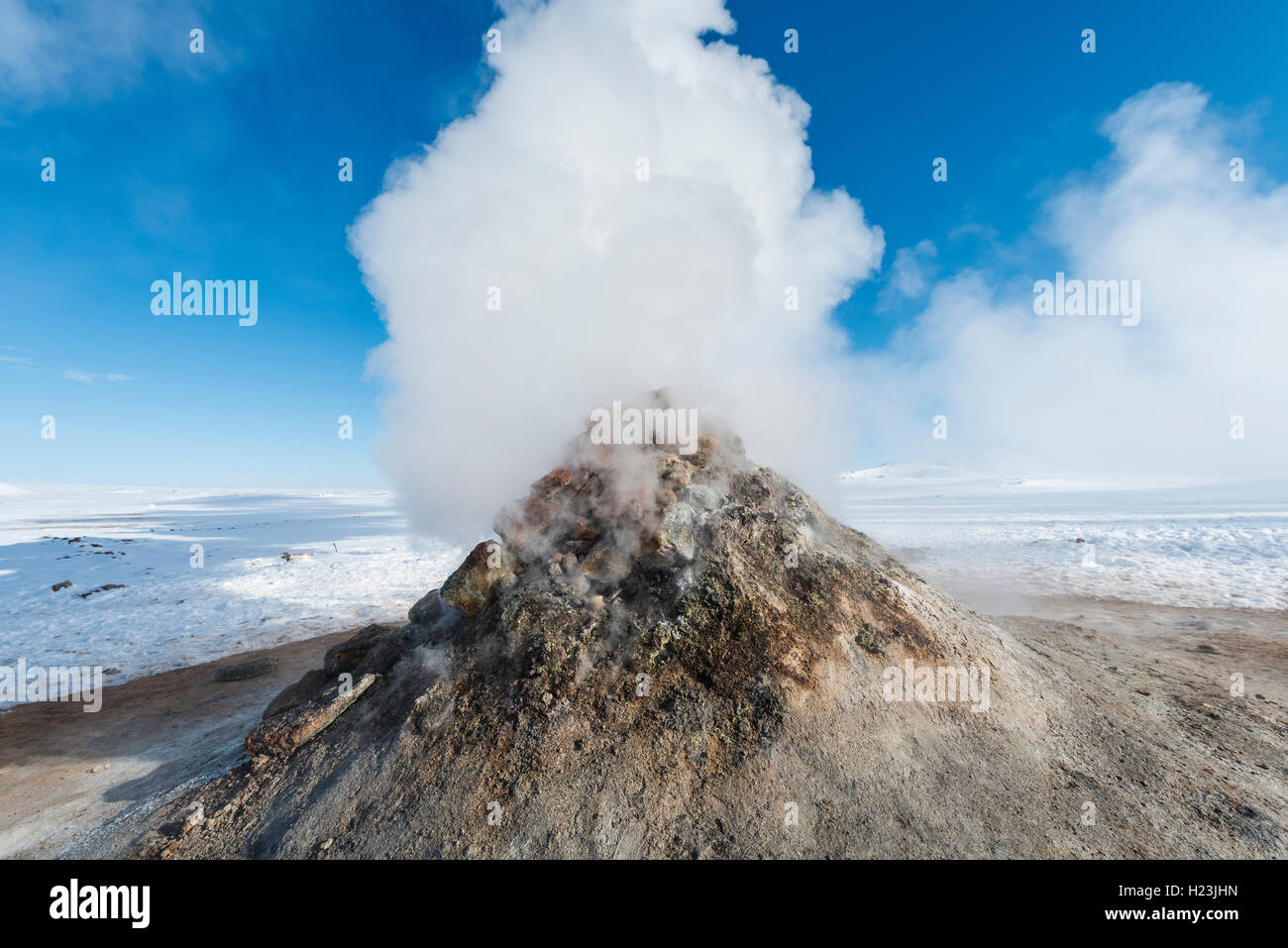 Sulfurous Gases High Resolution Stock Photography and Images - Alamy