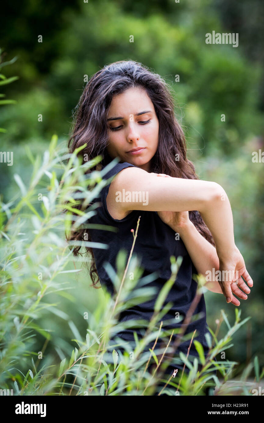 Itching animal hi-res stock photography and images - Alamy