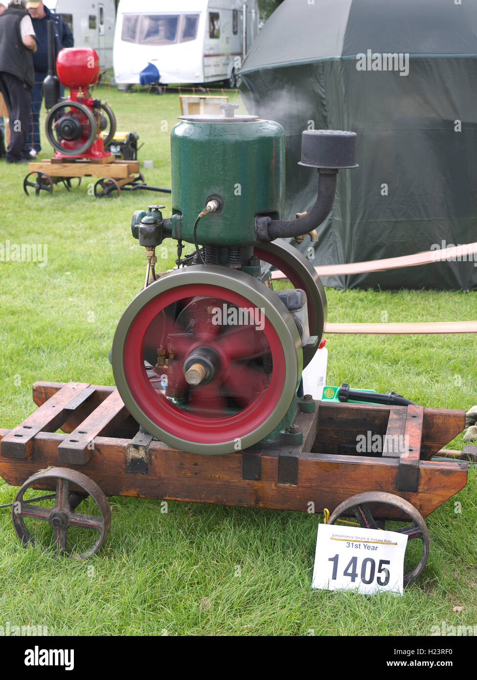 Lister engine hi-res stock photography and images - Alamy