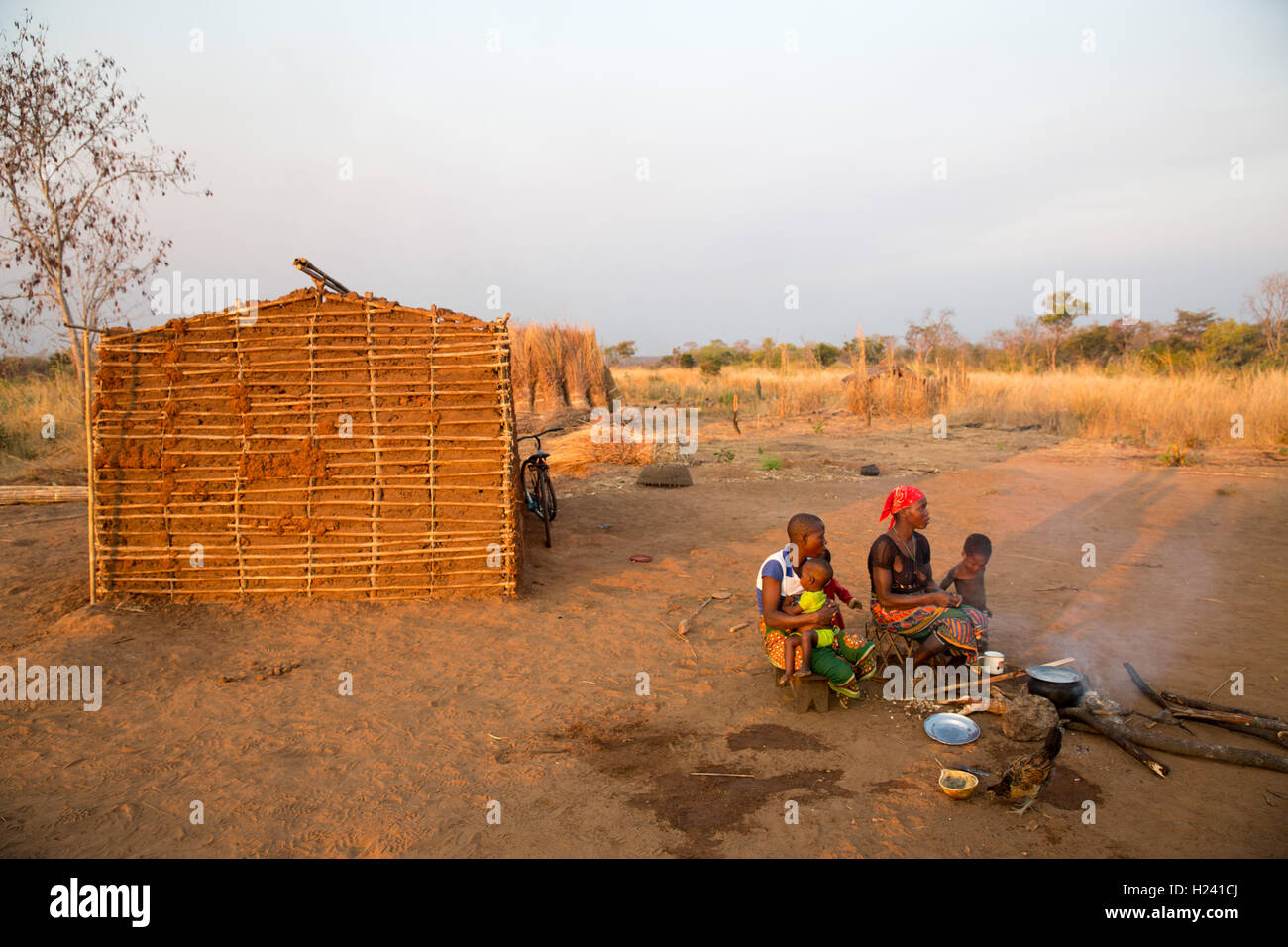 Lalaua district nampula province mozambique hi-res stock photography ...
