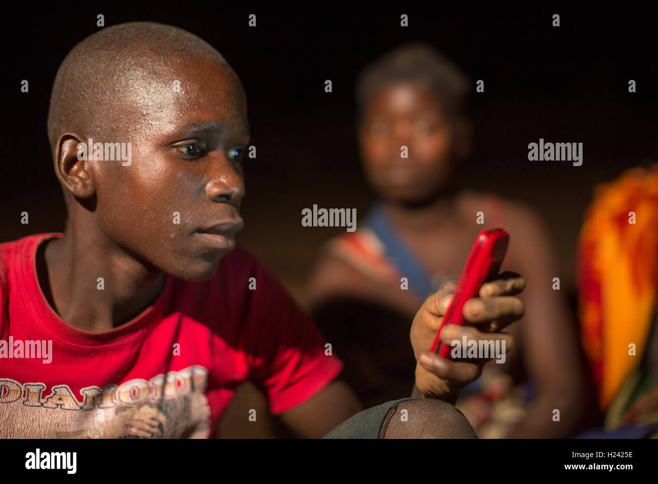 Fire family photo hi-res stock photography and images - Alamy