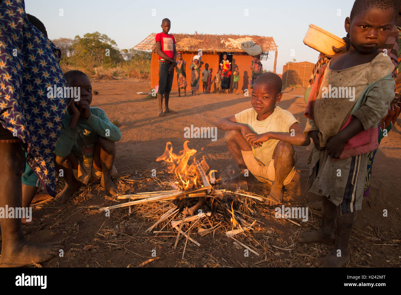 Lalaua district nampula province mozambique hi-res stock photography ...