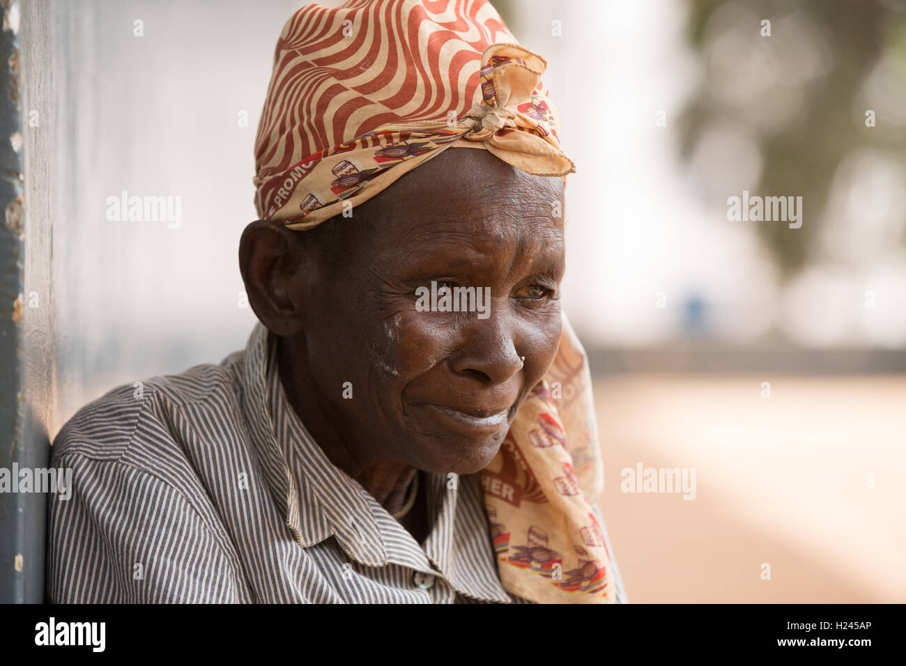 Ribaue Hospital, Ribaue, Nampula Province, Mozambique, August 2015 ...
