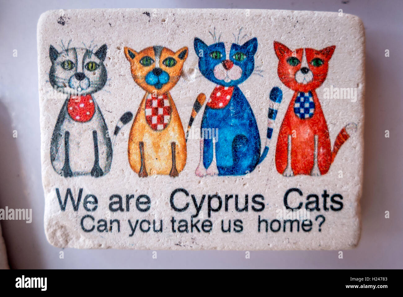 Pictures taken in the Turkish Republic of Northern Cyprus during a ...