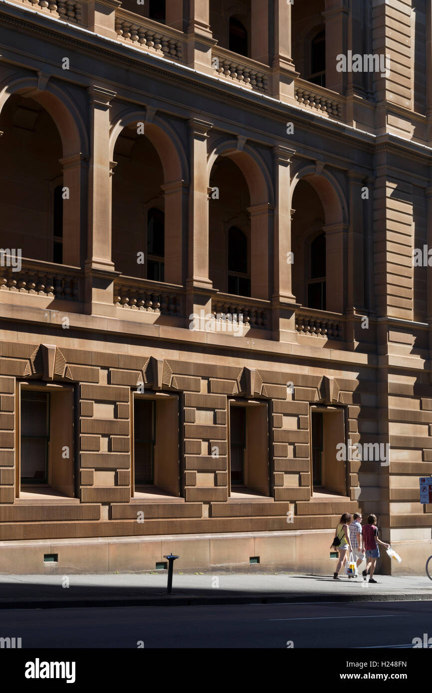 Chief secretary's building sydney hi-res stock photography and images ...