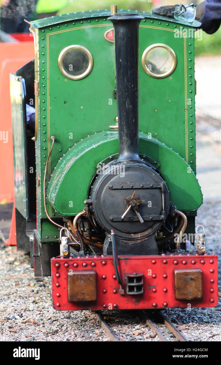 Little train hi-res stock photography and images - Alamy