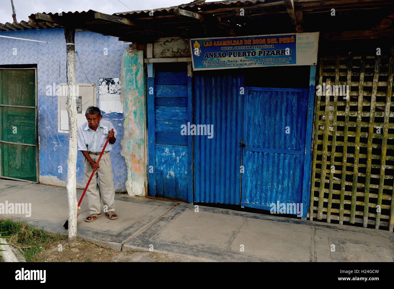 Church of god assembly in PUERTO PIZARRO -Deparment of Tumbes - TUMBES ...
