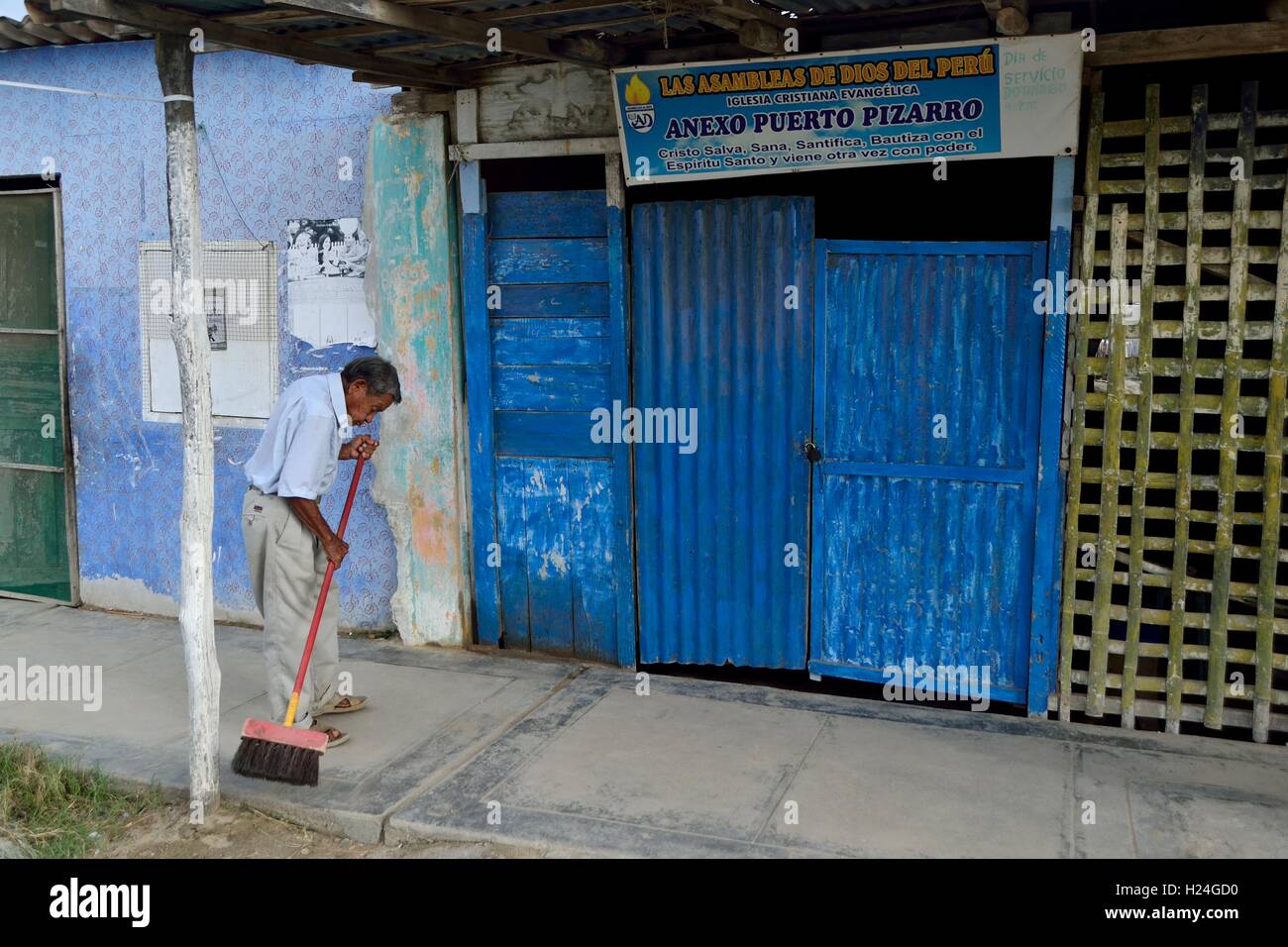 Church of god assembly in PUERTO PIZARRO -Deparment of Tumbes - TUMBES ...