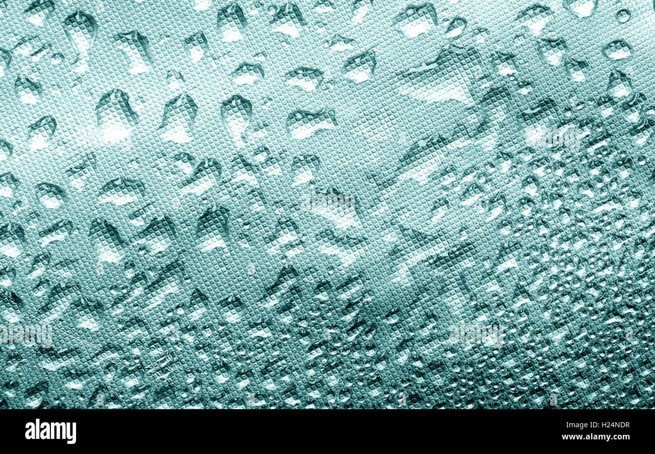 Abstract checkered background with lot of water drops Stock Photo - Alamy