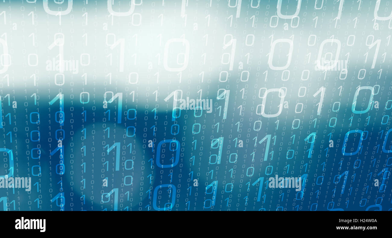 Coding security network Stock Photo - Alamy