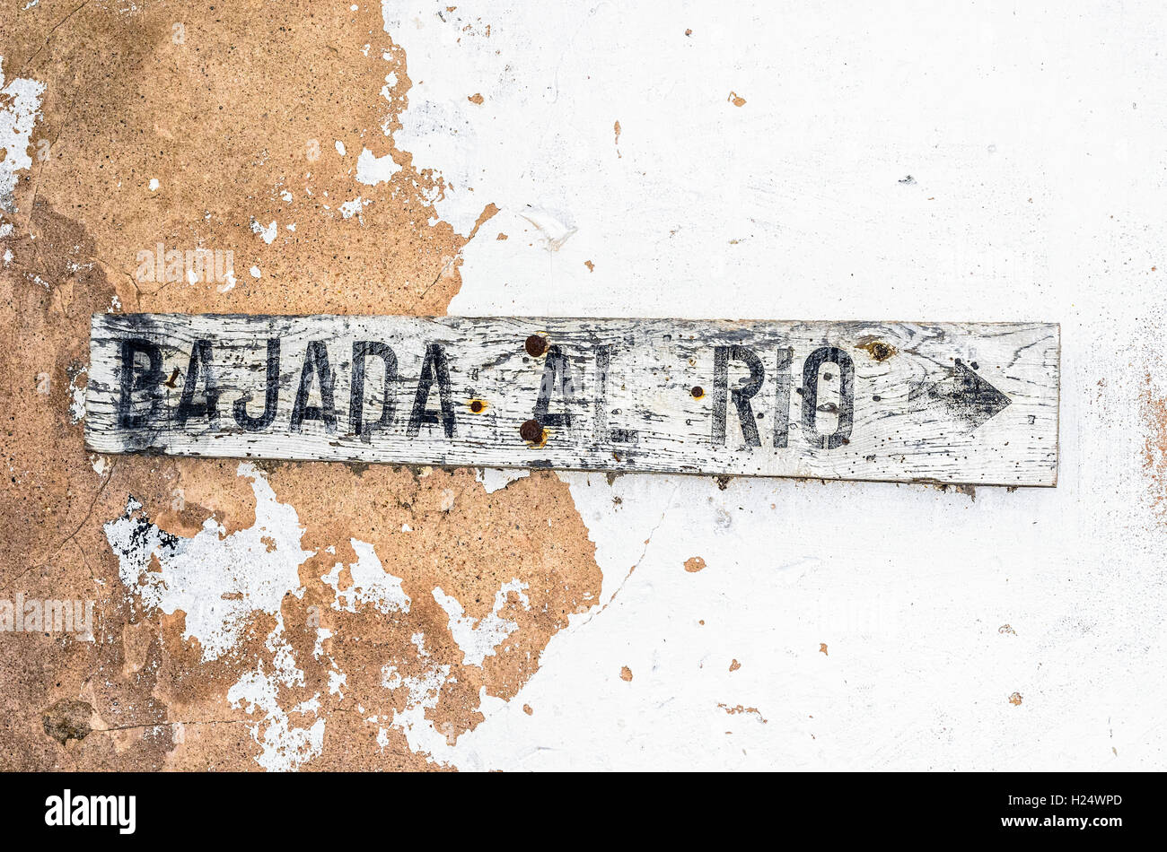 Worn out poster board hi-res stock photography and images - Alamy