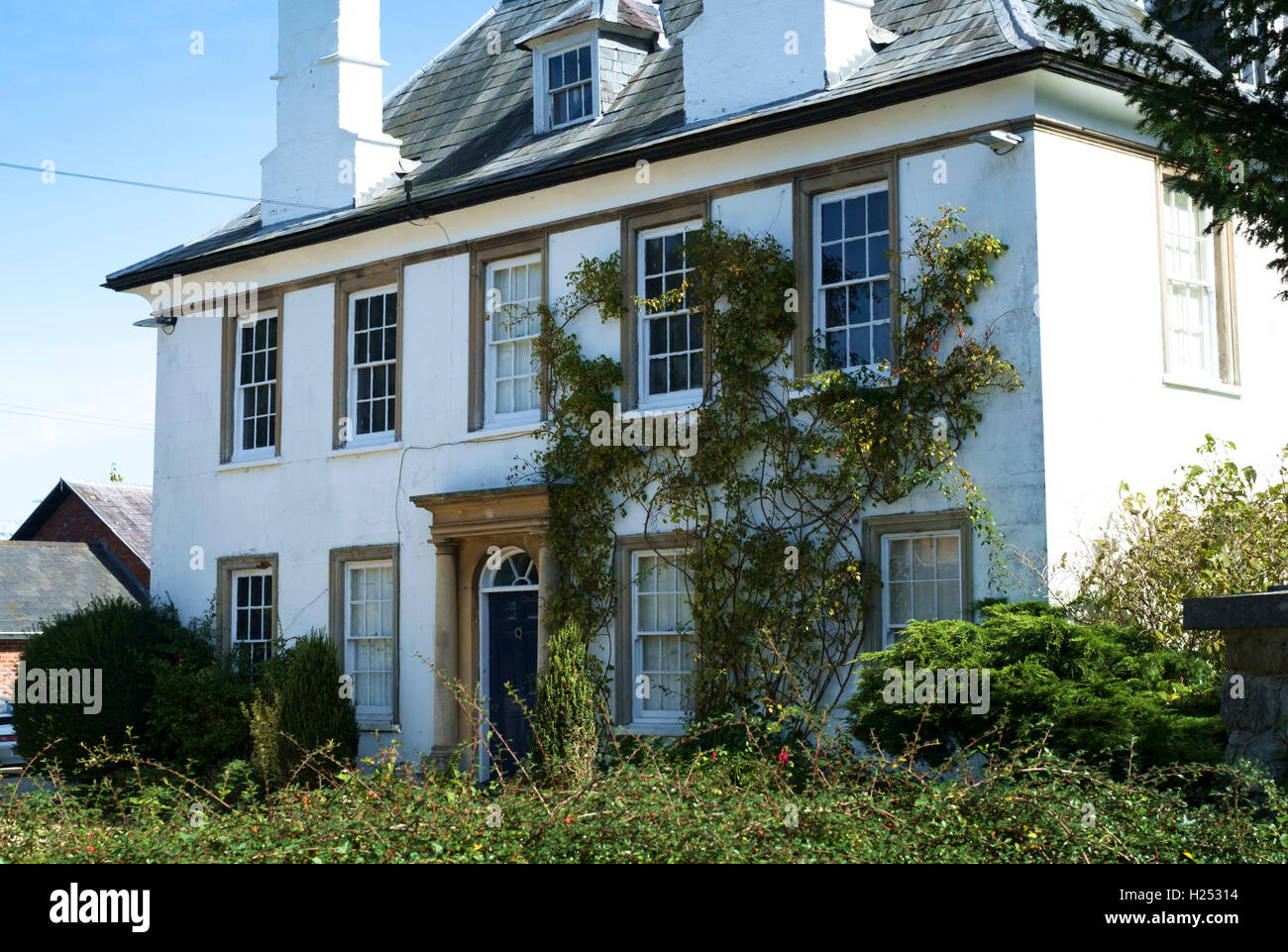 Around Berkeley a small town in Gloucestershire Edward Jenners House ...