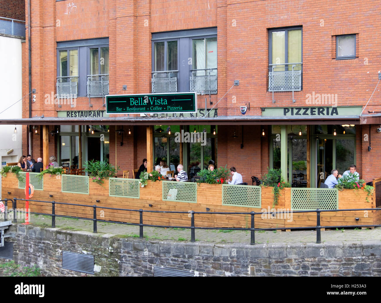 Bella vista hi-res stock photography and images - Alamy