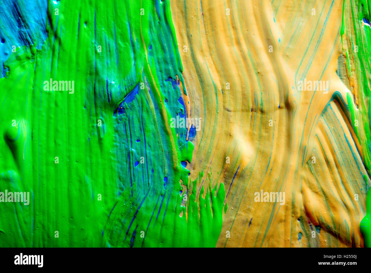 Abstract art background. Hand-painted Stock Photo - Alamy