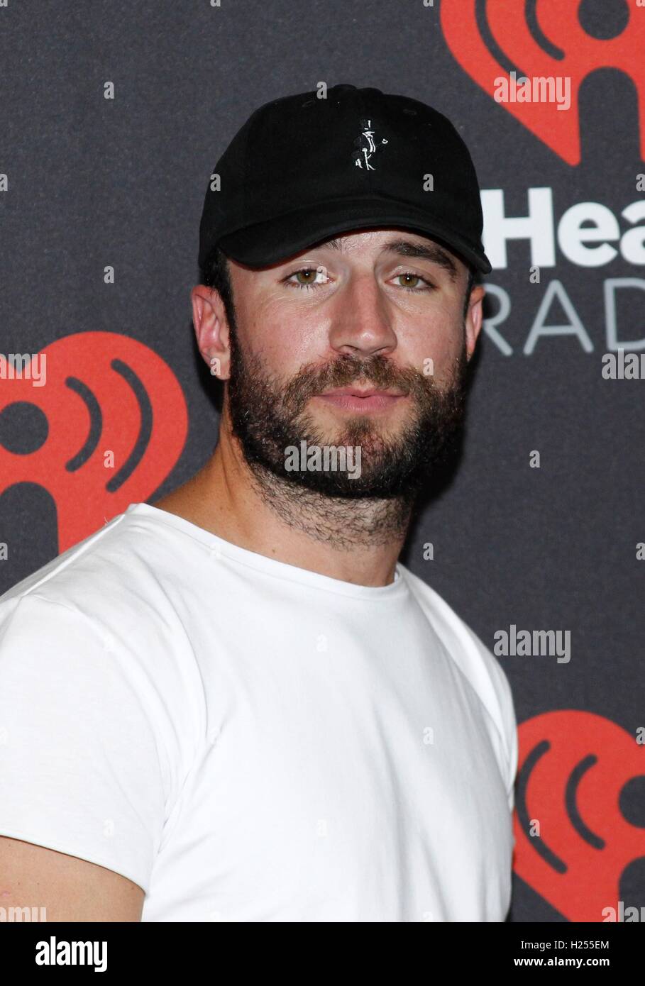 Las Vegas, NV, USA. 23rd Sep, 2016. Sam Hunt in attendance for 2016 ...