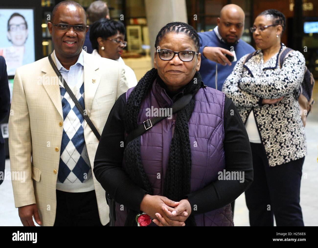 Thandi modise hi-res stock photography and images - Alamy
