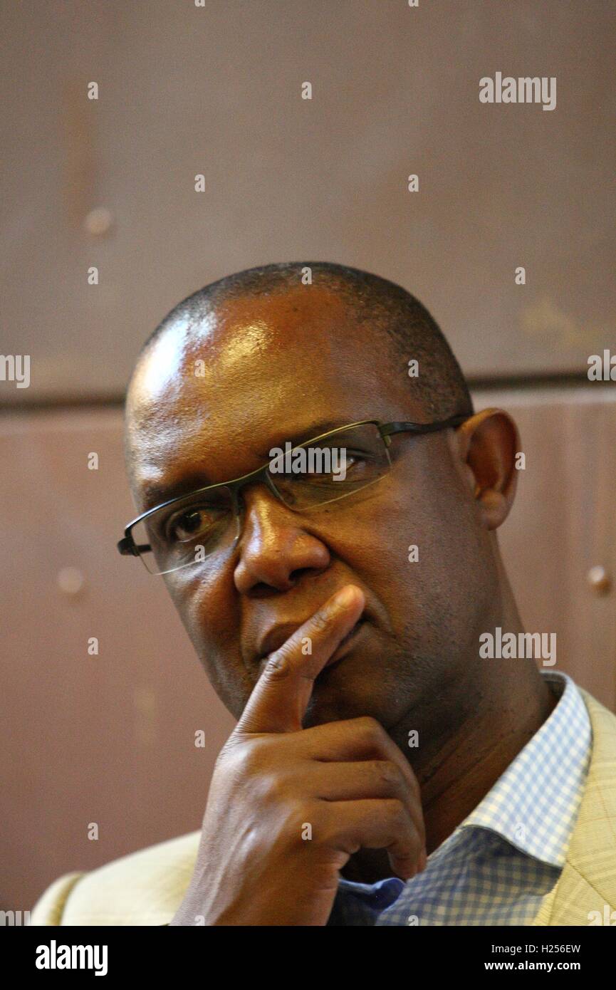 Thandi modise hi-res stock photography and images - Alamy