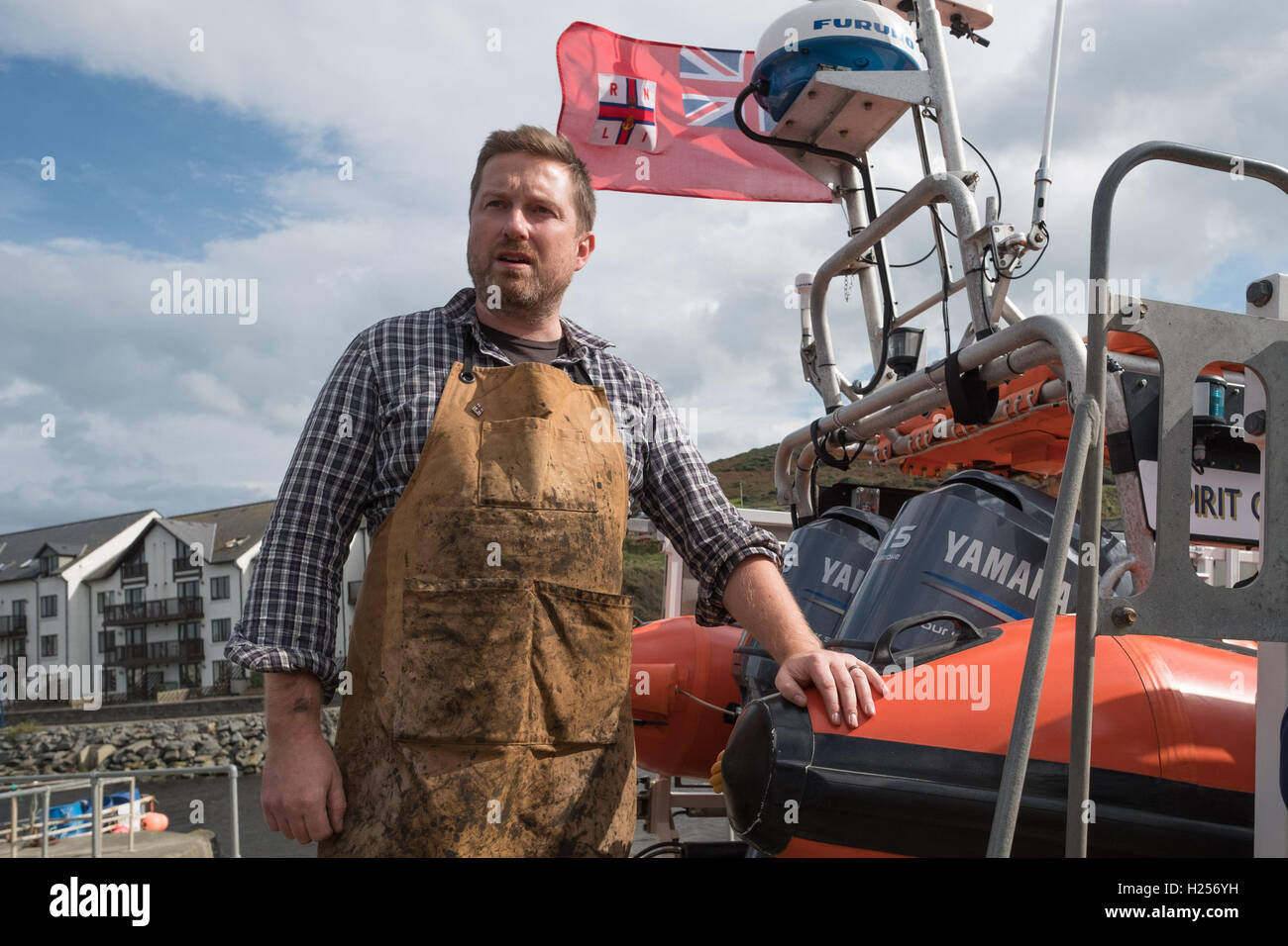 Aberystwtyth, Wales, UK. 24th Sep, 2016. Photographer JACK LOWE ...