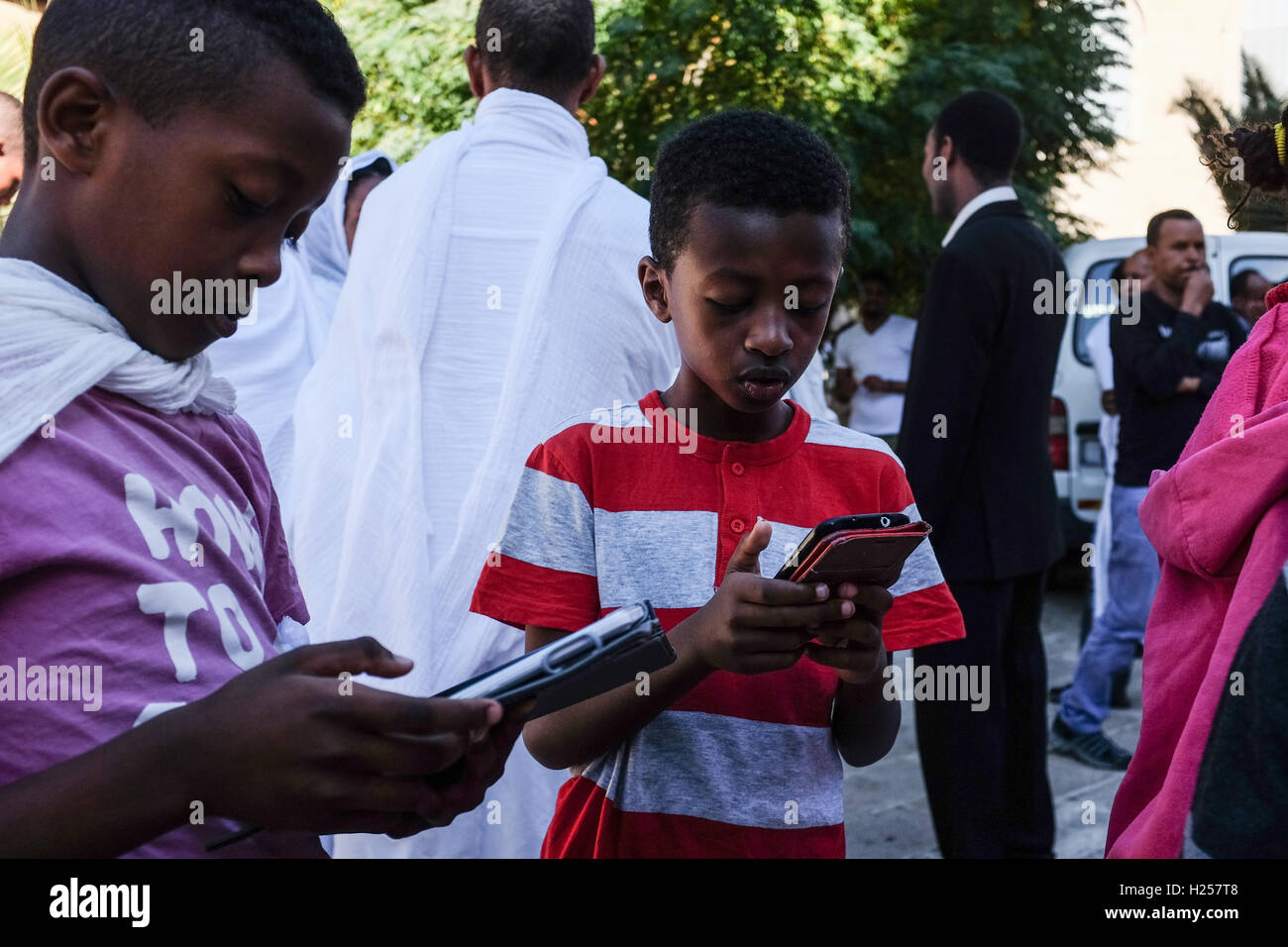 Eritrean boy eritrea hi-res stock photography and images - Alamy